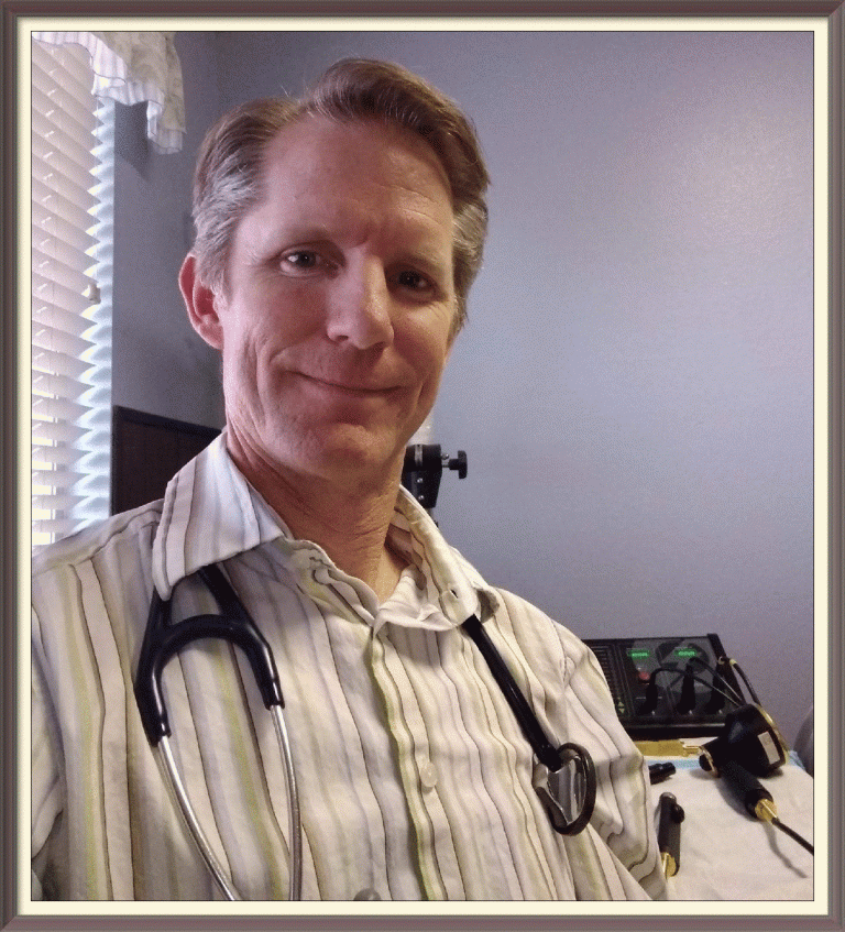 His objective has always been; “Take care of my patients based on their ...